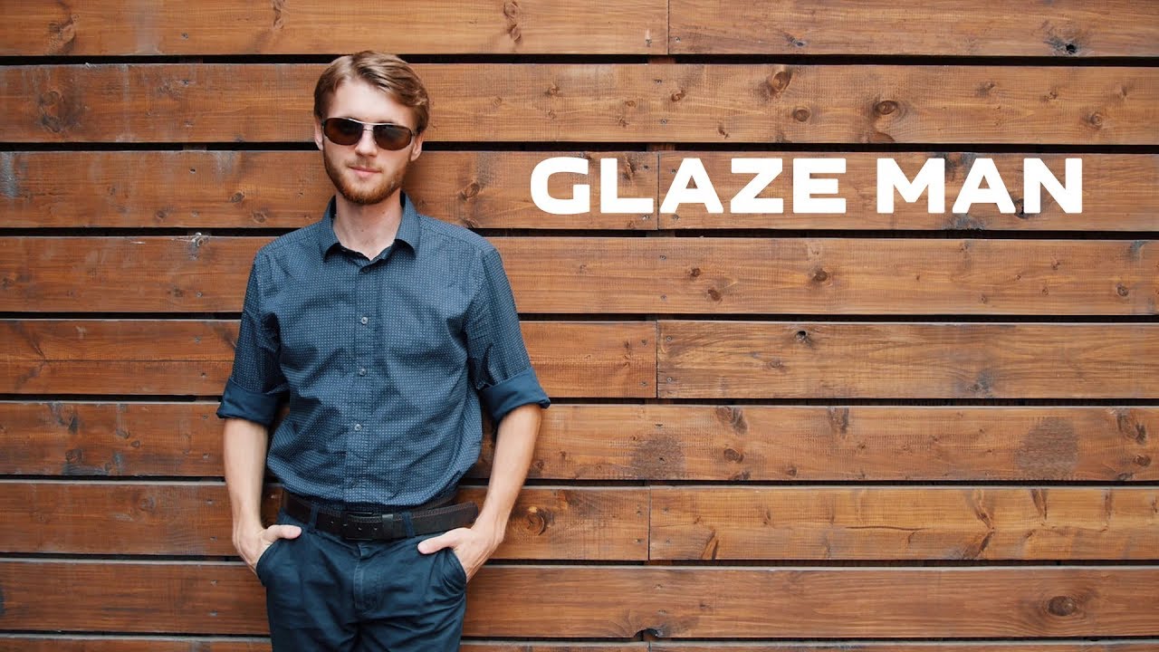 Glaze Man - YouTube