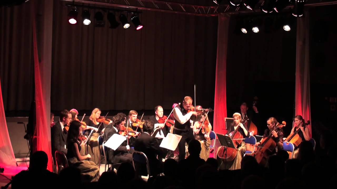 Sturla Eide og Trondheimsolistene - Kast - YouTube