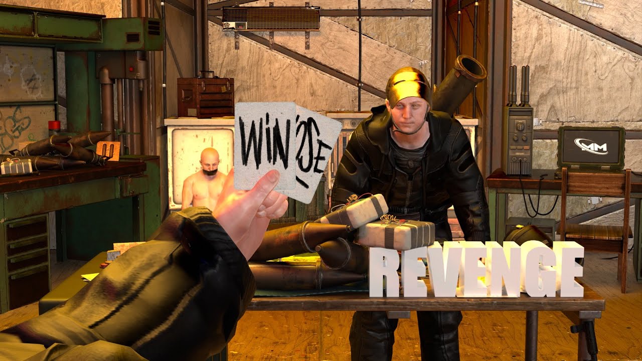 Rust - A STROLL IN THE WOODS (Movie) - YouTube