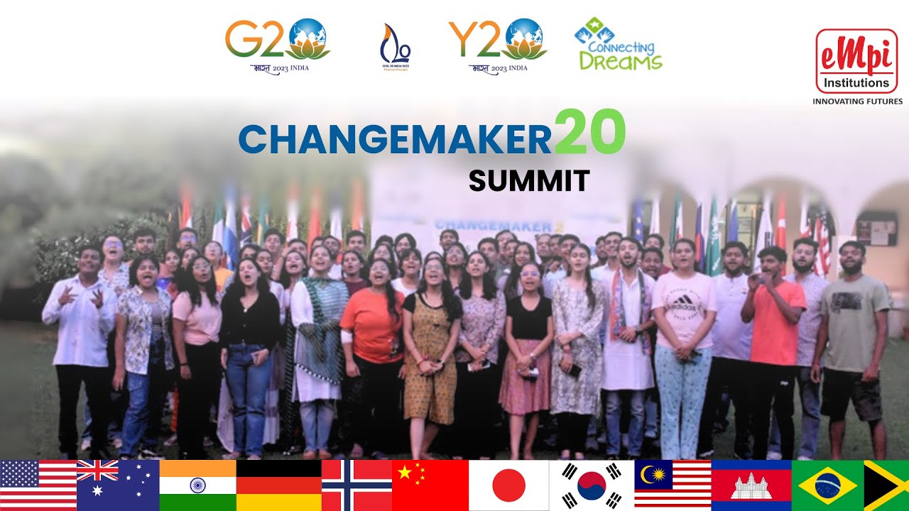 EMPI - NON STOP - 5 DAYS SESSION - CHANGEMAKER20 SUMMIT - YouTube