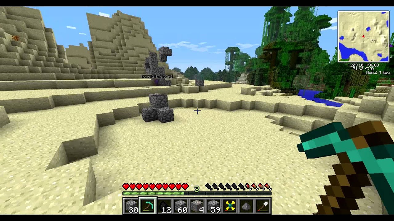 Tekkit Space powered by xtreamcraft.com - YouTube