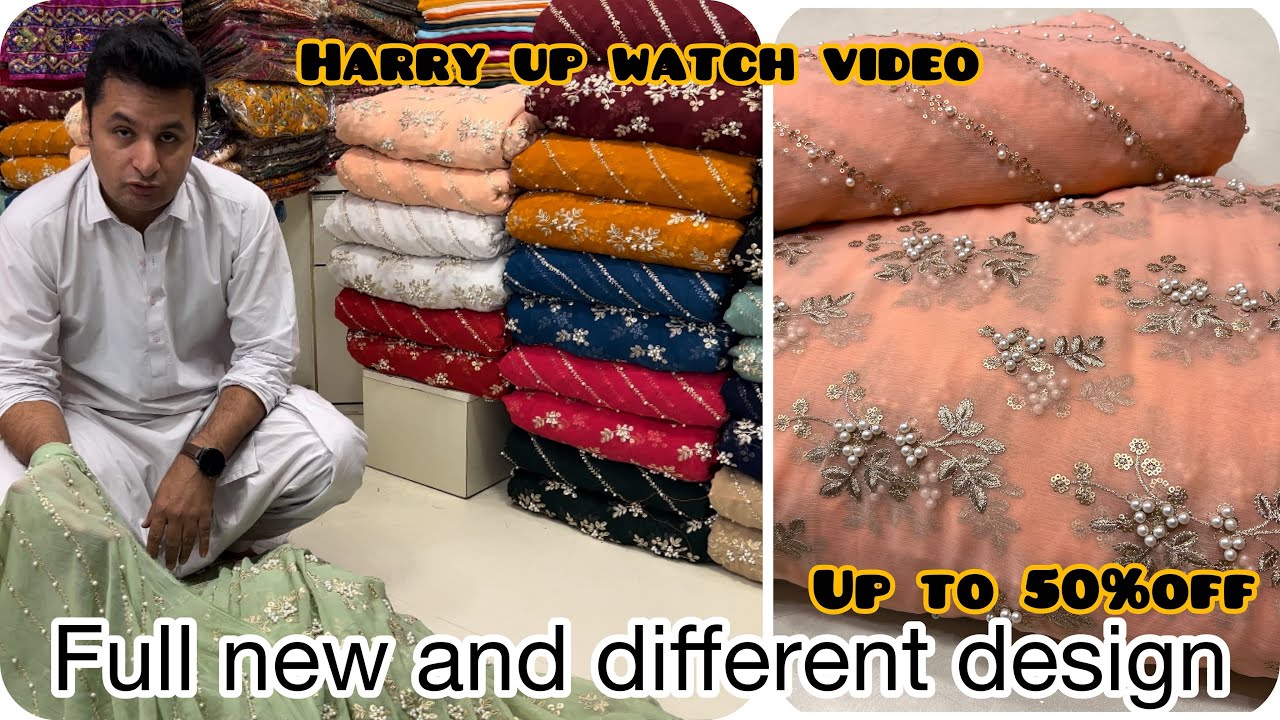 New and latest design upto 50% off hanya amir design all colors ...