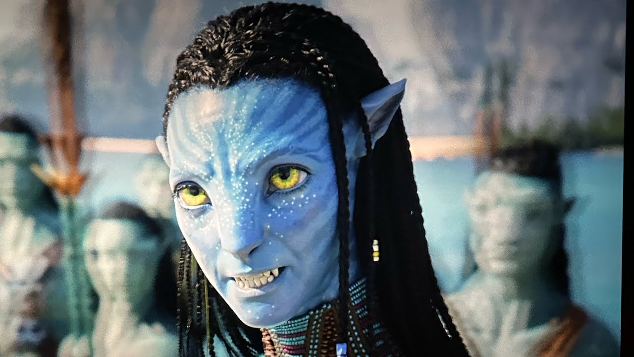 Avatar 2 Neytiri’s revenge - YouTube