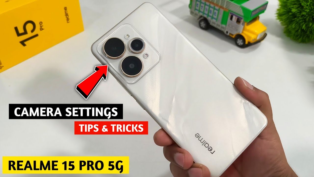 Realme 15 Pro 5g Camera Settings | Realme 15 Pro 5g Camera Tips and ...