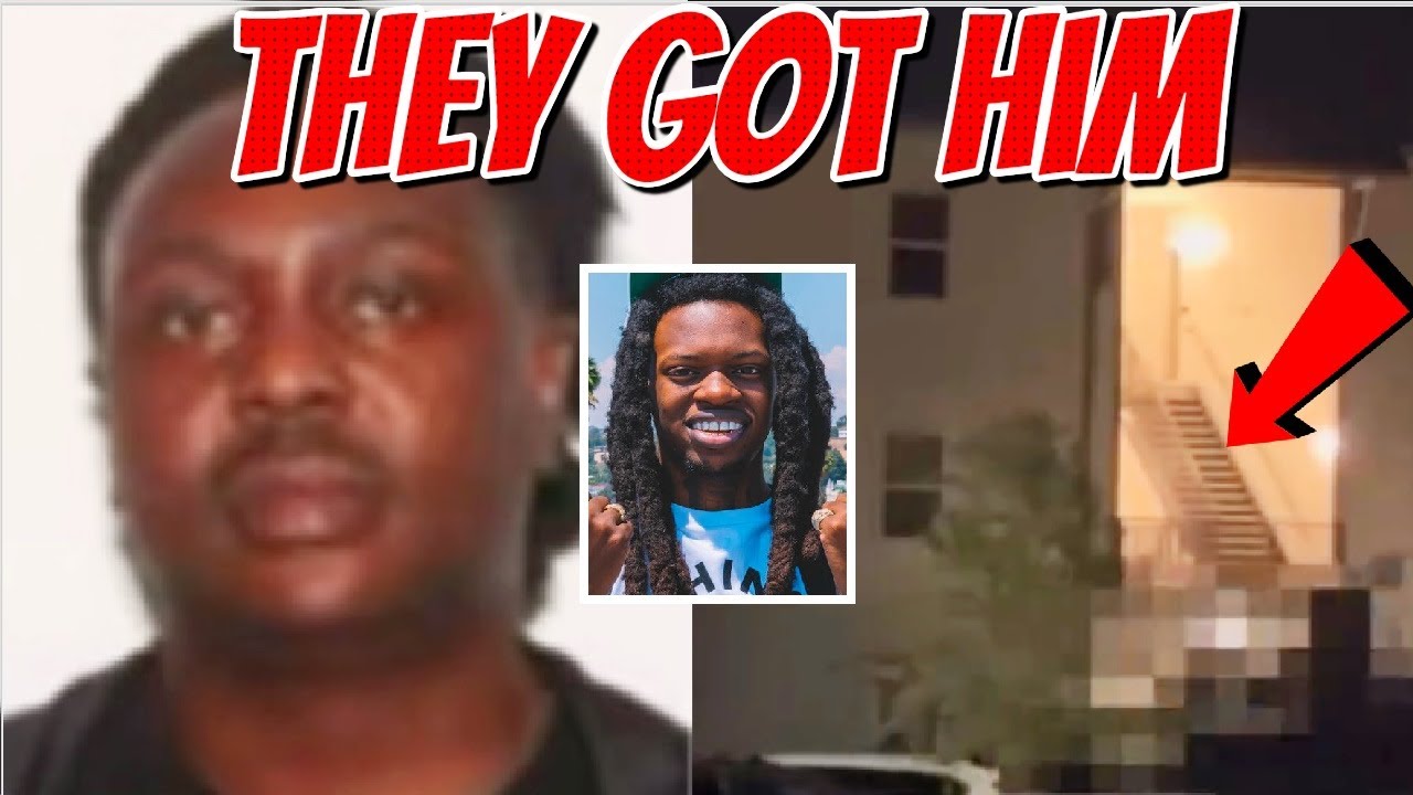 Julio Foolio Update: 4th Suspect Rashad Murphy Caught In Jacksonville ...