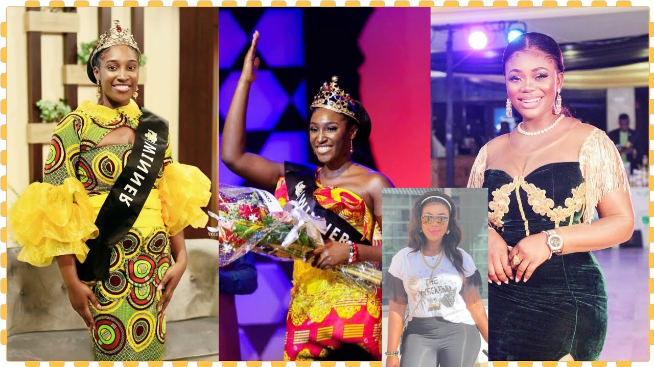 Akua Gmb could not hide her joy after her Sister Won Ghana's Most ...