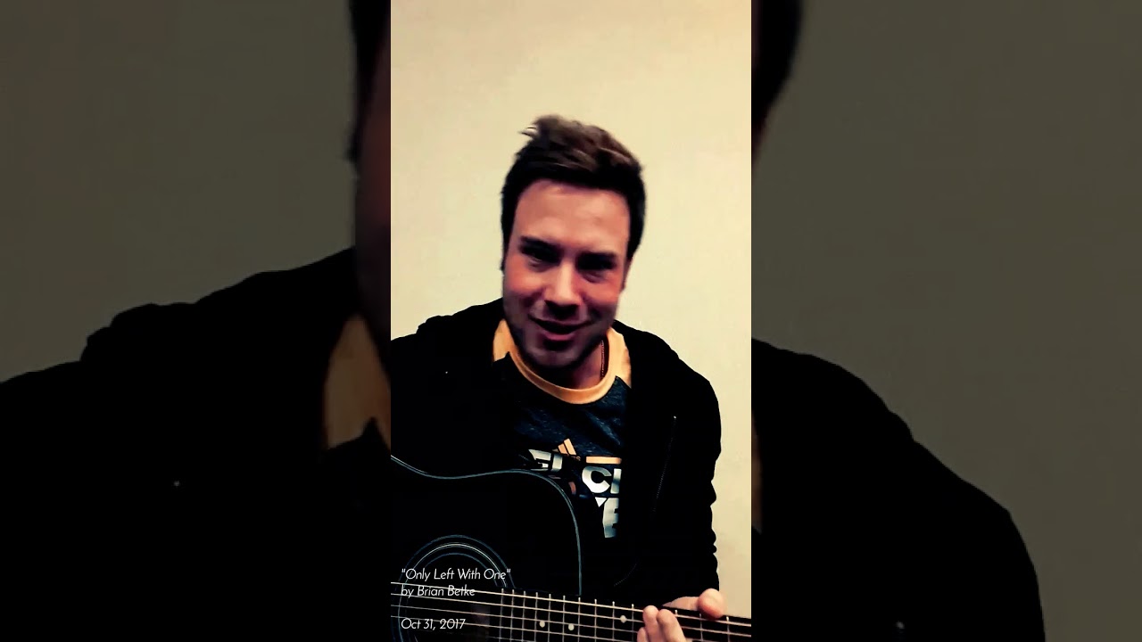 Brian Betke - Only Left With One - Brian Betke - YouTube