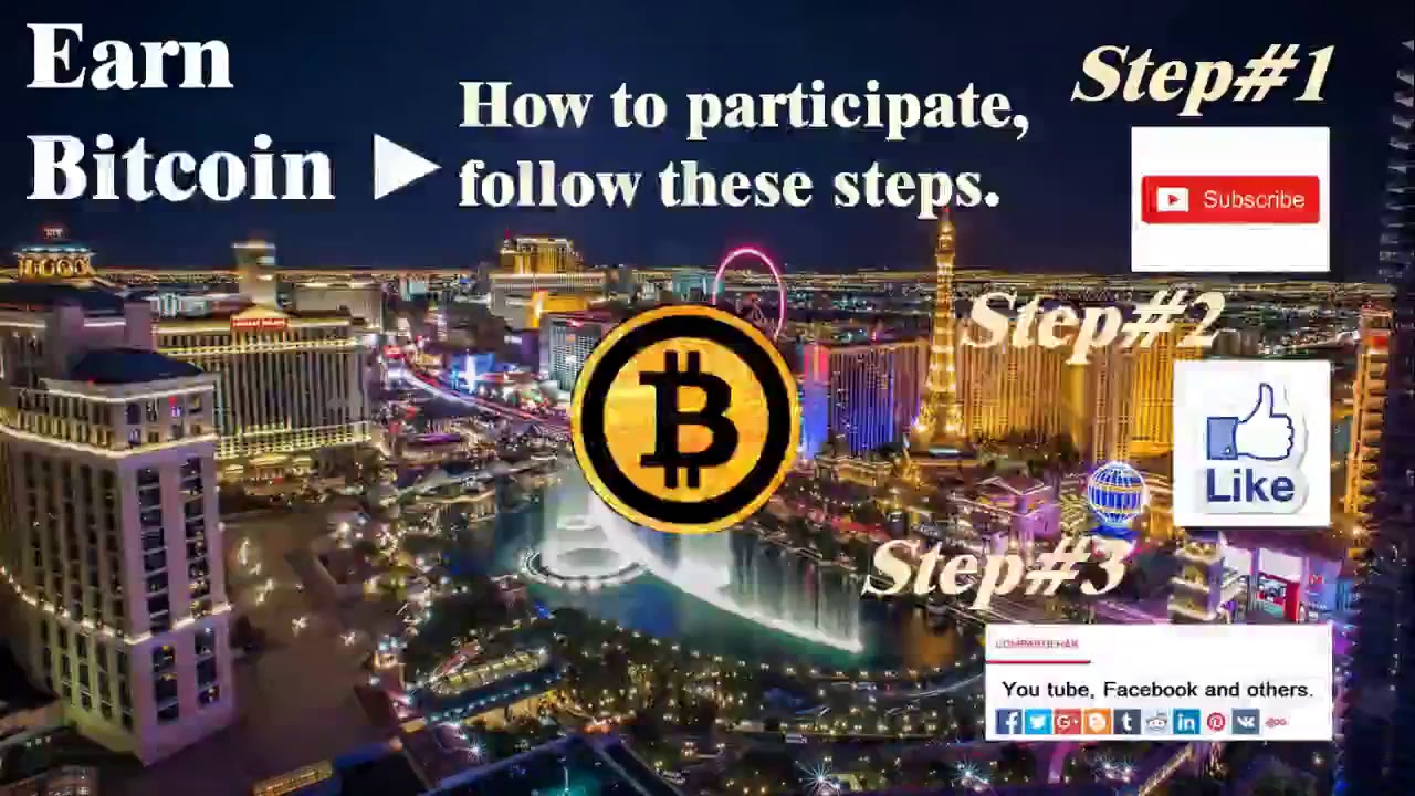 Bitcoin Win - (Earn bitcoin / Earn Money) - YouTube