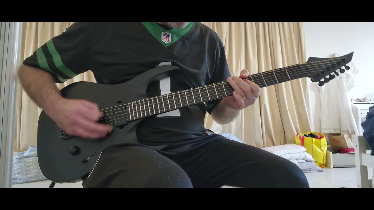 Cultists - Final Sin, Guitar Cover - YouTube