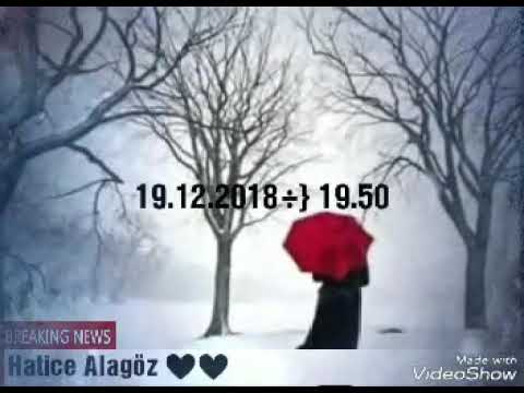 Hatice Alagöz Kapadım Gözlerimi SEN Geldin Aklıma