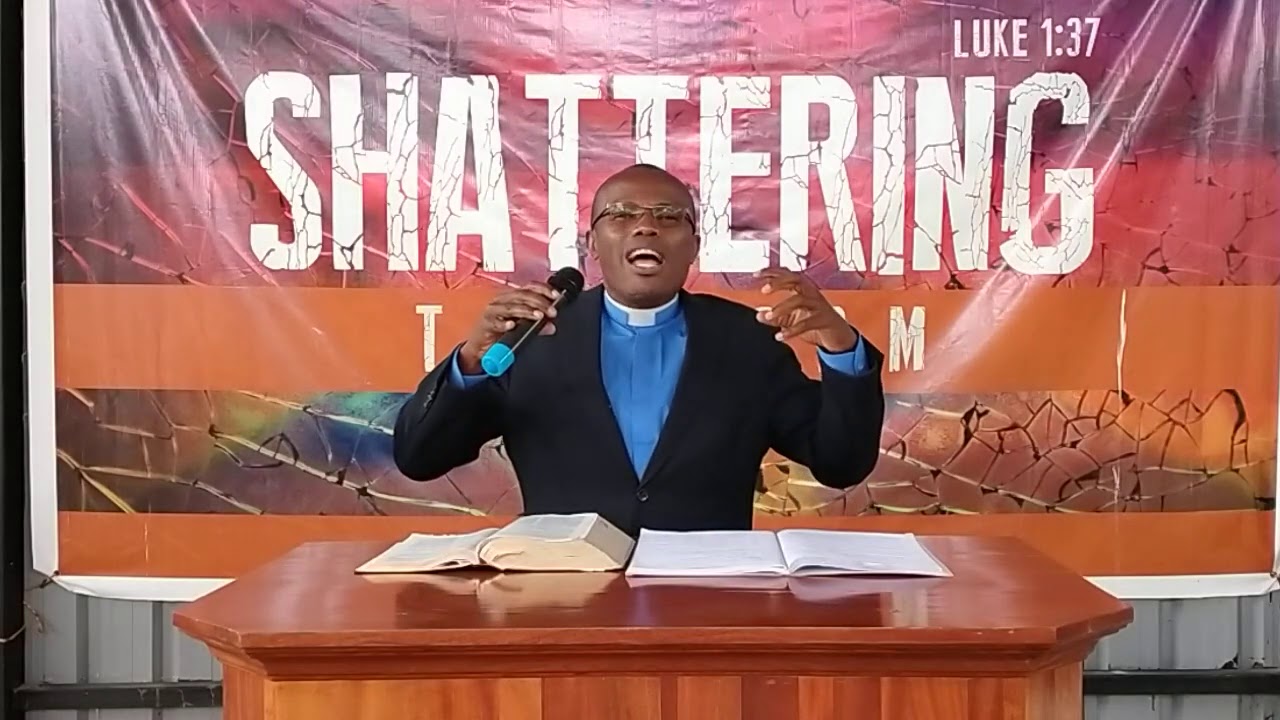 Romans 6 -Santification- David Mutua Kiiru - YouTube