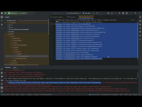 Proguard Missing classes detected while running R8 after adding package names in proguard-rules ...
