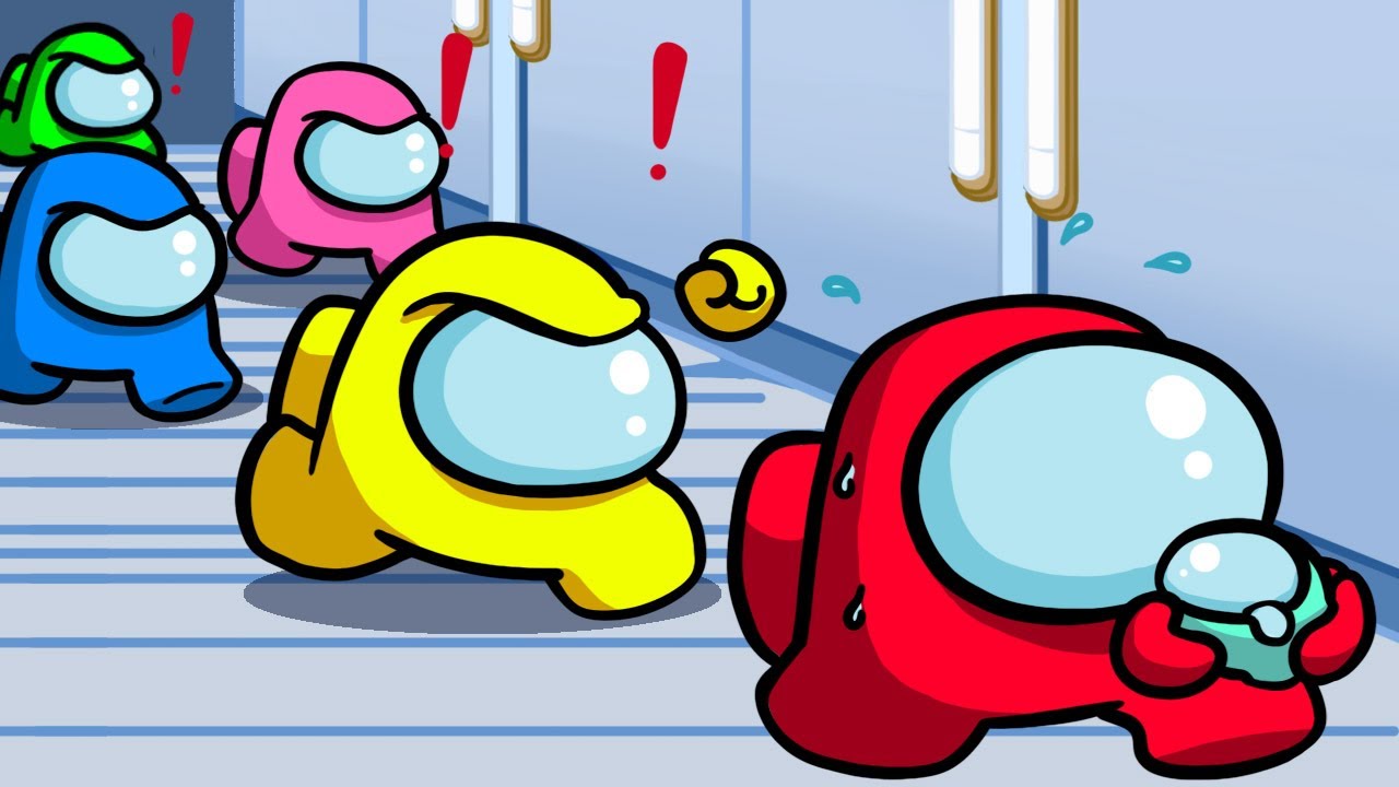 Among Us But It's Mini - YouTube