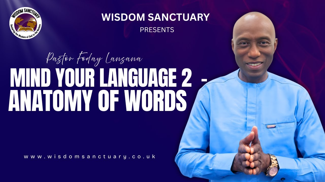 MIND YOUR LANGUAGE 2 - ANATOMY OF WORDS - YouTube