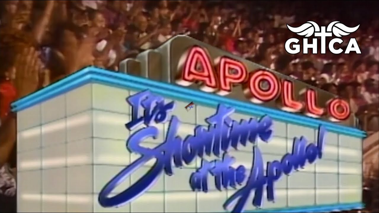 Black History Month: Showtime at the Apollo w/ GHTCA! - YouTube
