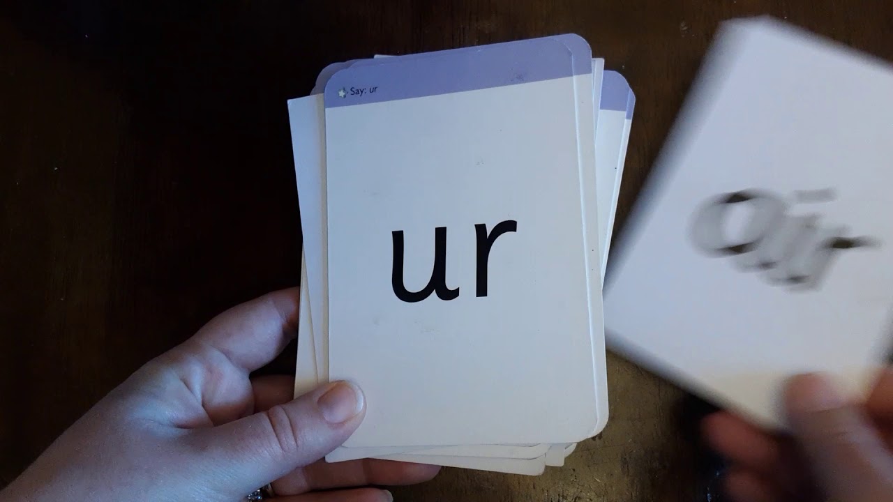 RWI Set 3 Sounds - ur - YouTube