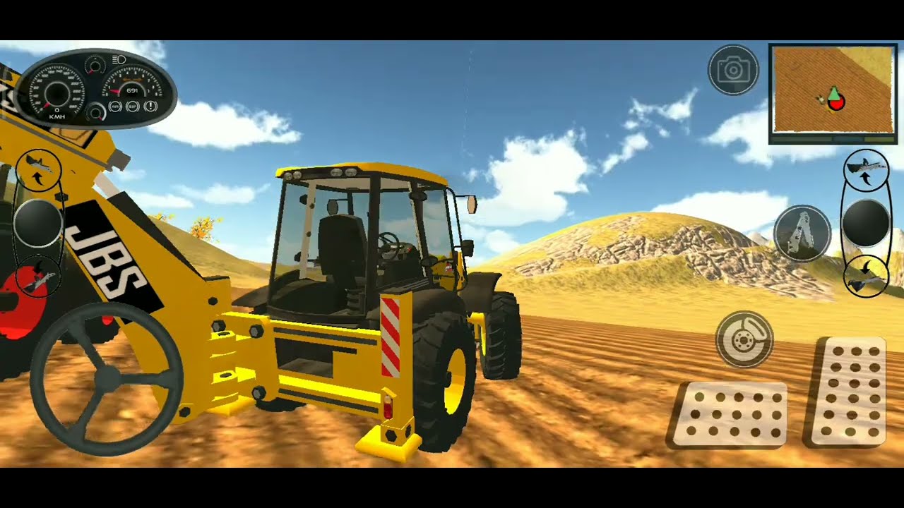 JCB wala game label 6 ।। JCB machine game ।। jbs gaming channel #gaming ...