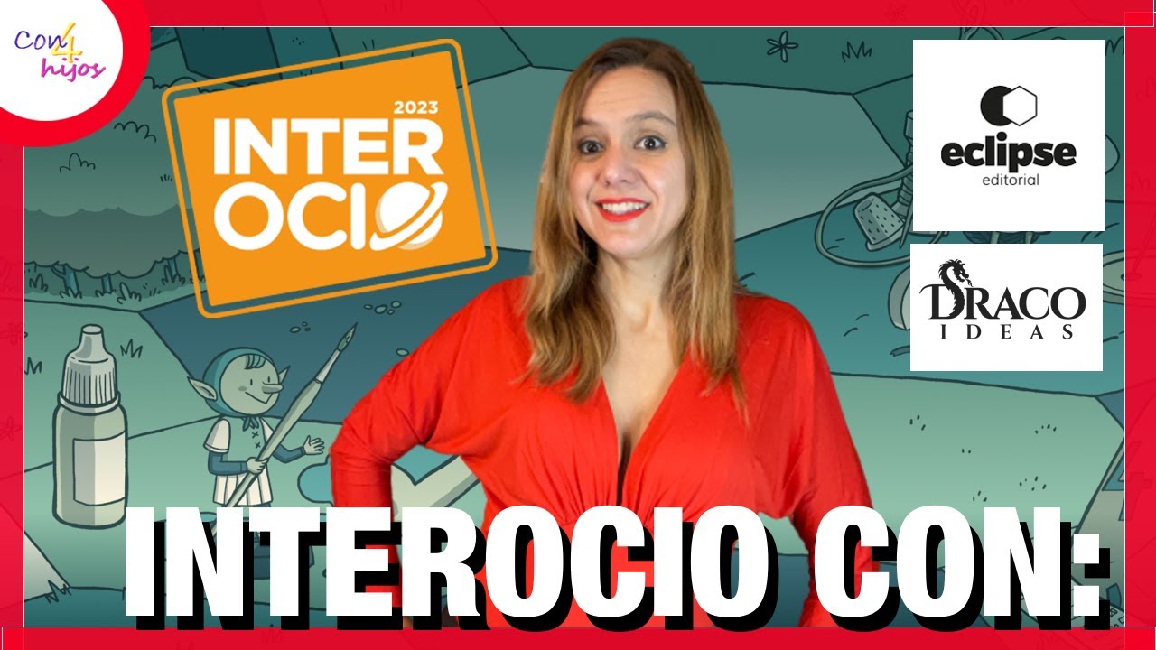 ESPECIALES INTEROCIO 2023 (Entrevista Eclipse - Draco Ideas) - YouTube