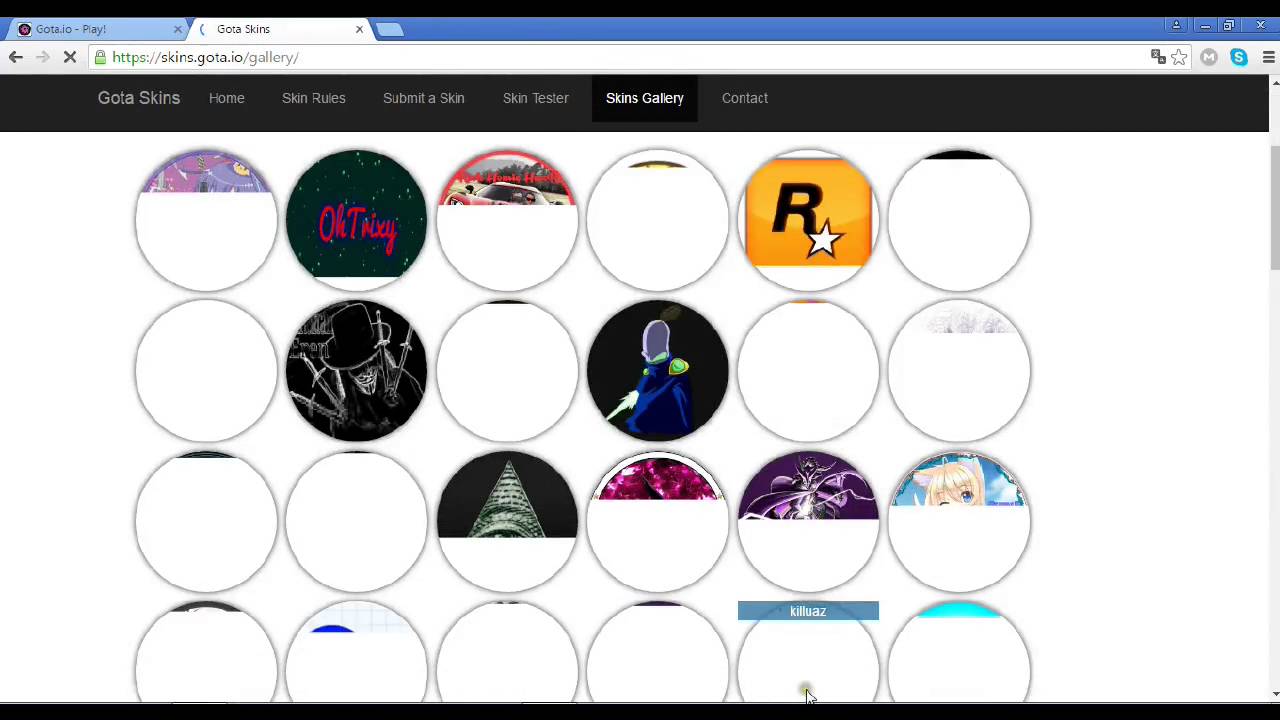 Gota.io/ Tutorial Como Jugar - YouTube