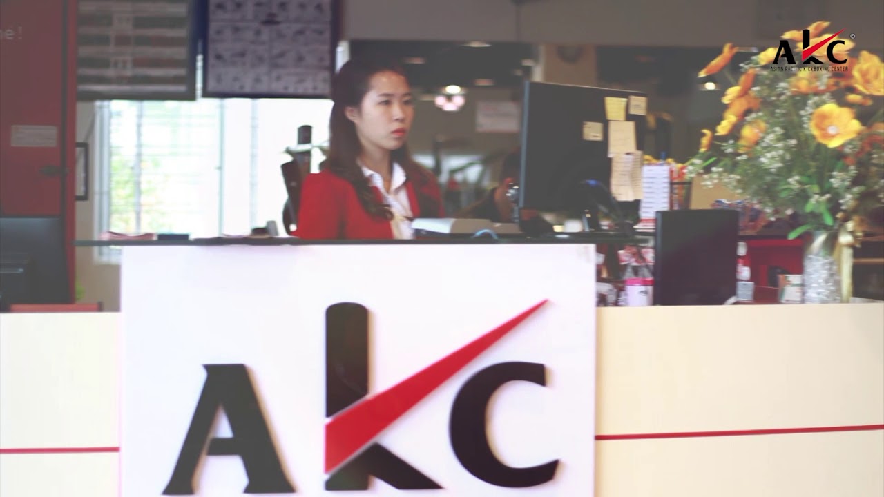 AKC Fitness Plus and Yoga Hạ Long - YouTube