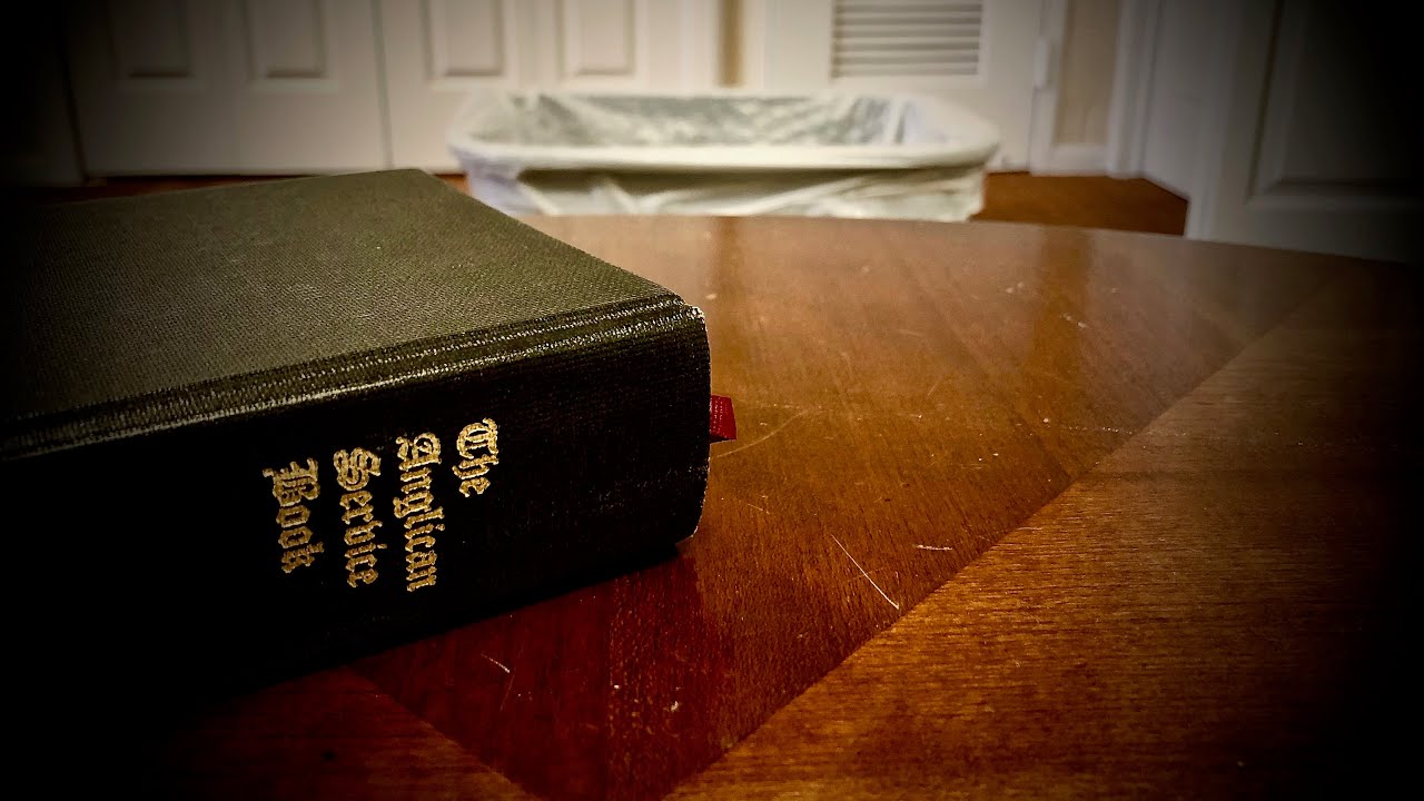 The Anglican Service Book: An Unauthorized Liturgy and My Journey ...
