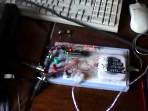 MCG: LSDj, Nanoloop, MIDI, sync24 - YouTube