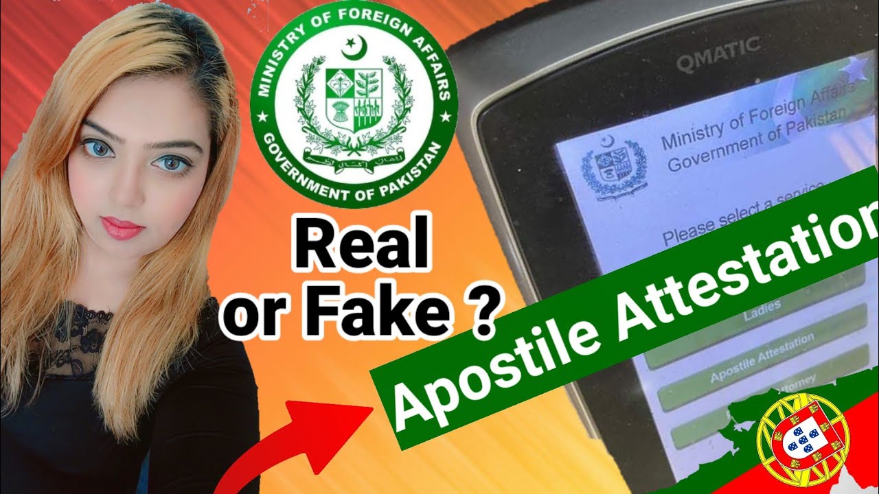 Pakistan Apostile Update || MOFA Attestation Pakistan || PCC ...
