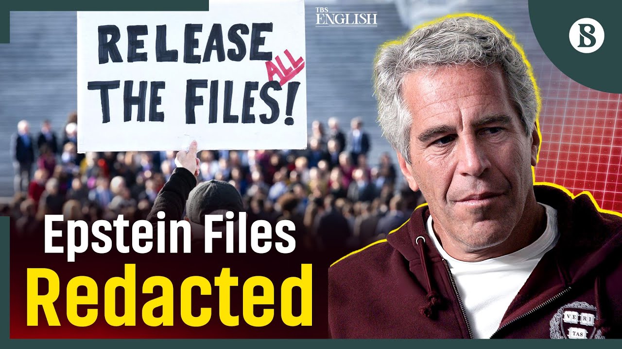 DOJ Under Fire After Release of Heavily Redacted Epstein Files | The ...