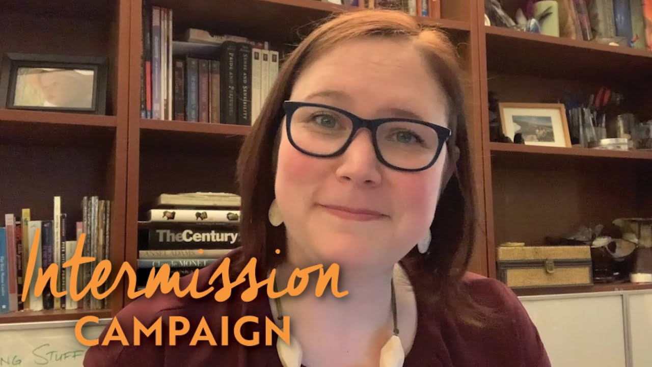 I Am The Goodman: Meet Amber Porter | Goodman Theatre - YouTube