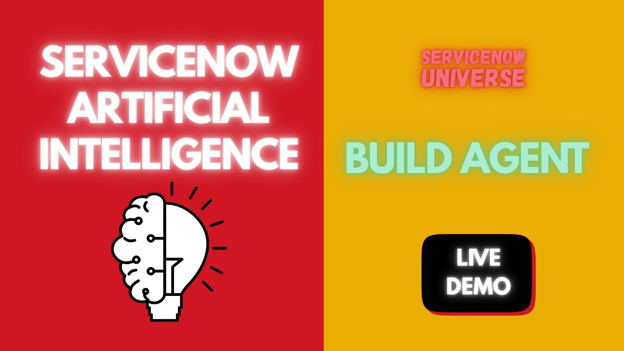 #BuildWithBuildAgent Build Agent in ServiceNow – What It Is and How It ...