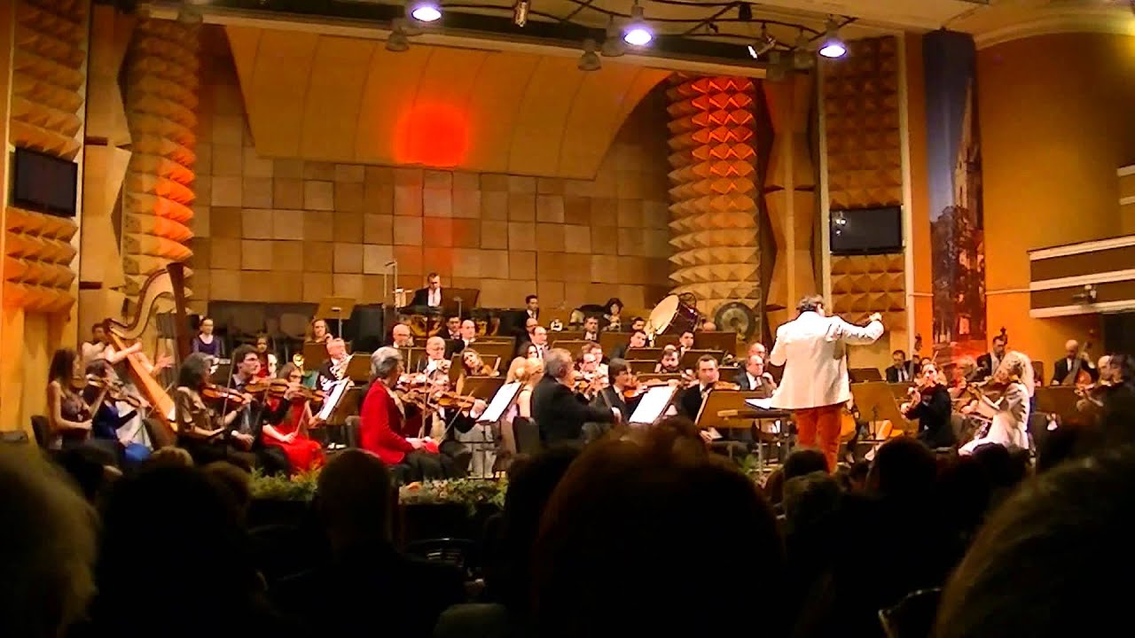 THE TIMISOARA PHILHARMONIC – And The Waltz Goes On (live 31.12.2014 ...