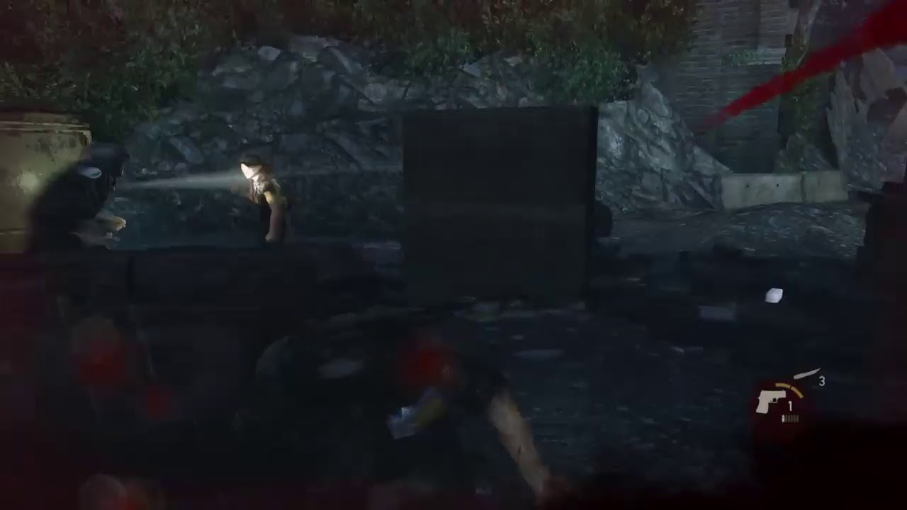 TLOU-part 1 ( hard ) continuing - YouTube