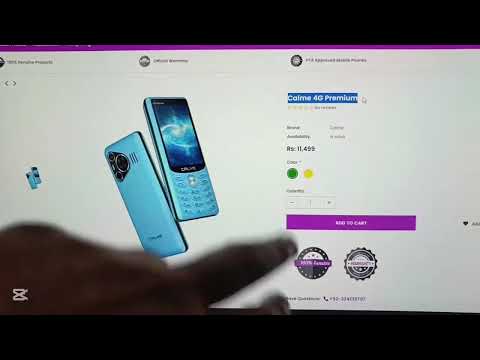 Calme 4g premume reviwe