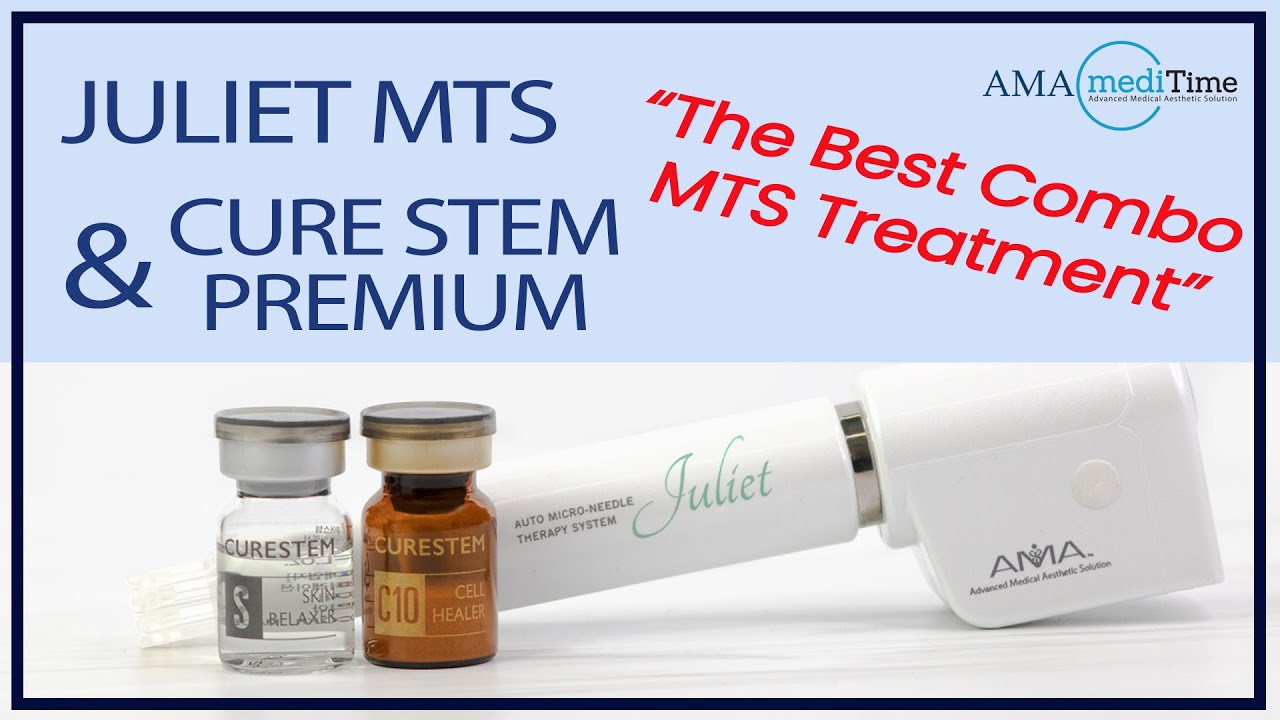 AMA Meditime proudly presents “CURESTEM + JULIET MTS = The Powerful ...