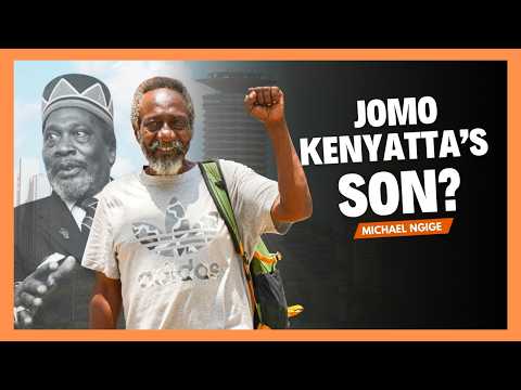 Meet the Kenyan who looks remarkably like Mzee Jomo Kenyatta