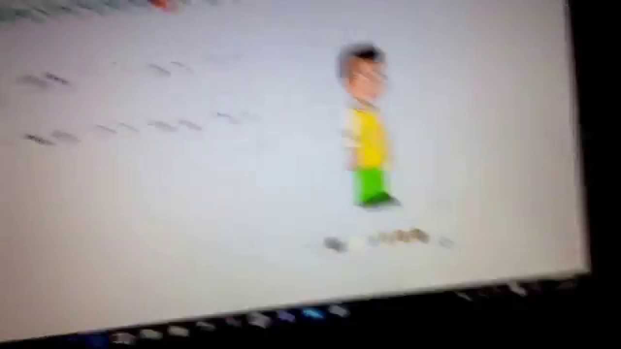 How to make me on GoAnimate in Comedy World form - YouTube