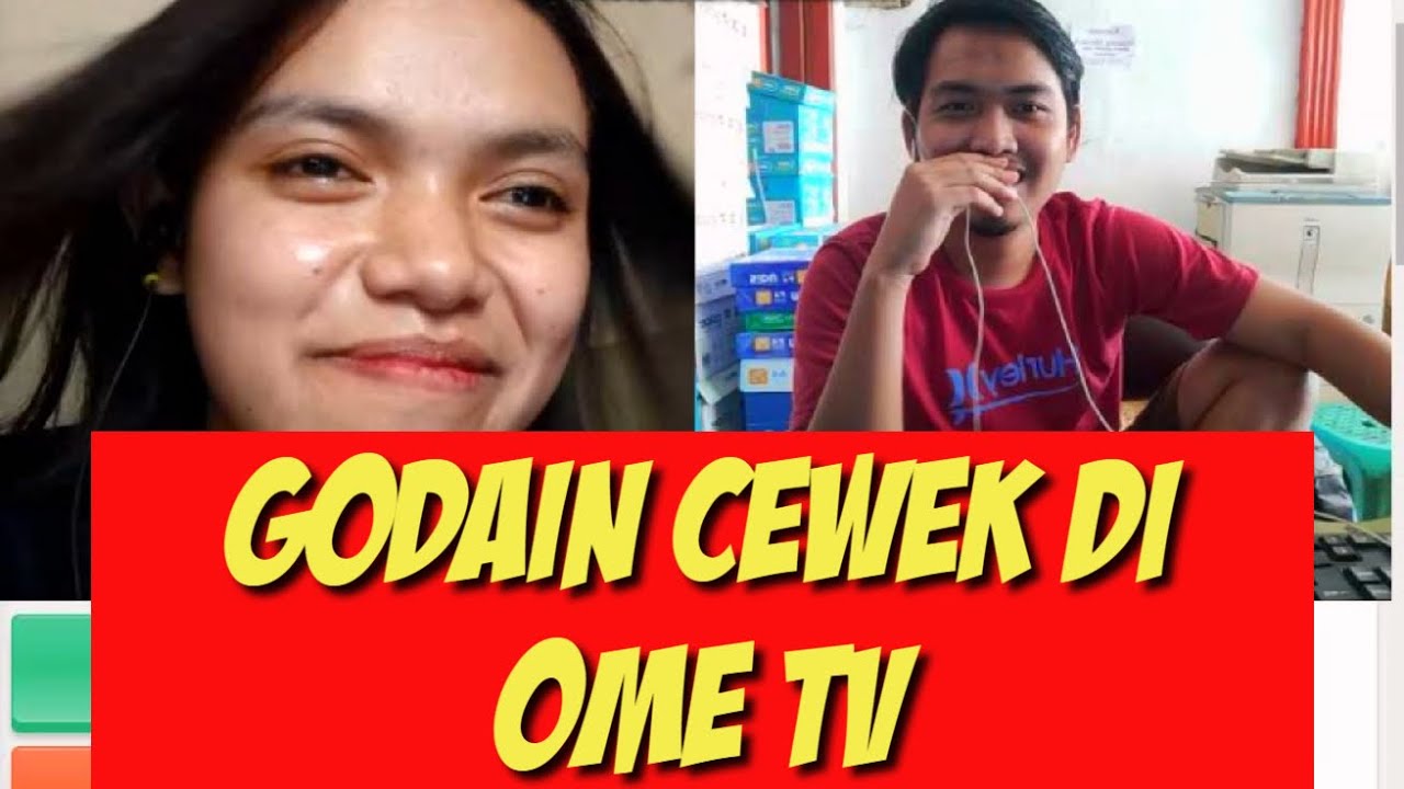 GODAIN CEWEK DI OME TV - YouTube