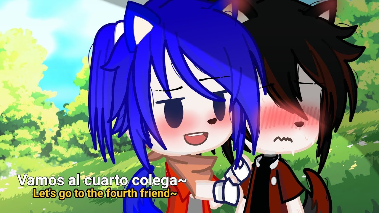VAMOS AL CUARTO COLEGA~/Let's go to the fourth friend~ - YouTube
