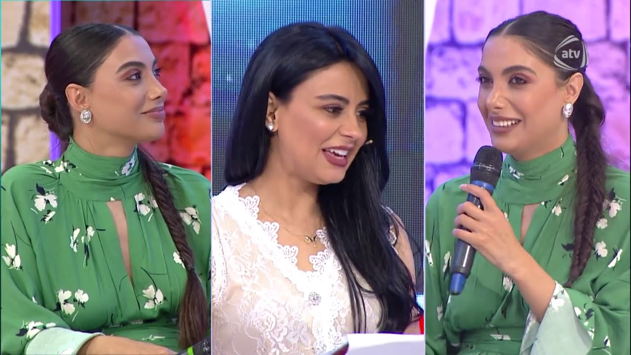 Sevil Sevinc bacıları Üz-Üzə gəldilər nələri açıqladılar! (7 Canlı ...