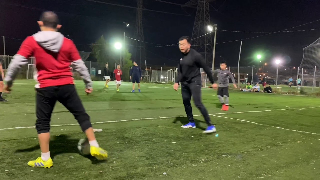 Just4Fun FC vs Buffalo Dec 23, 2019 - YouTube