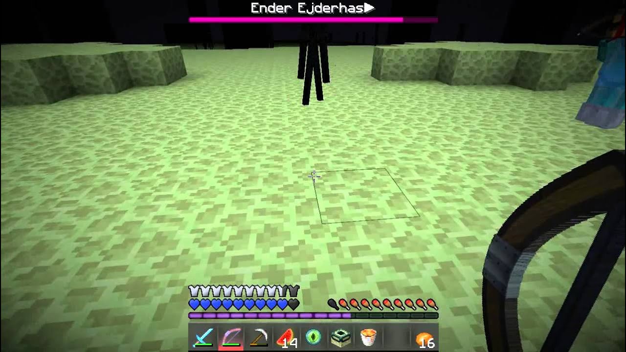İki Kişilik Minecraft - FİNAL - THE END - YouTube