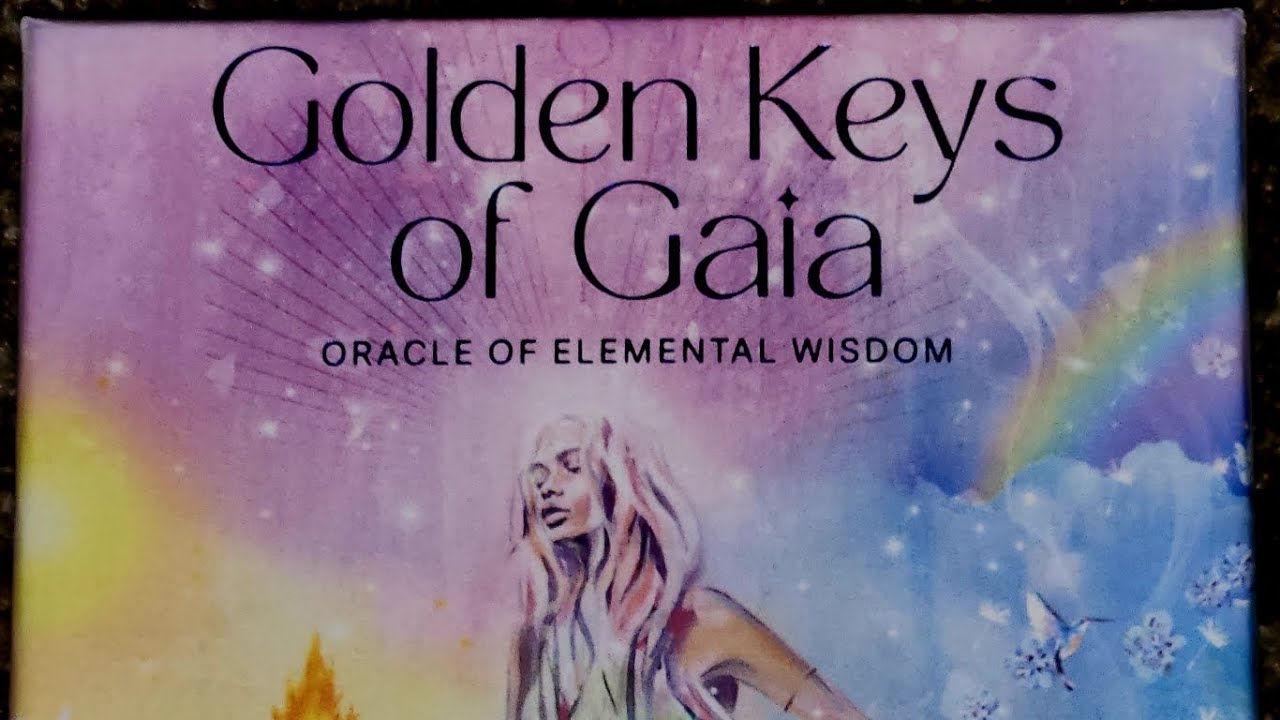 Golden Keys of Gaia - YouTube