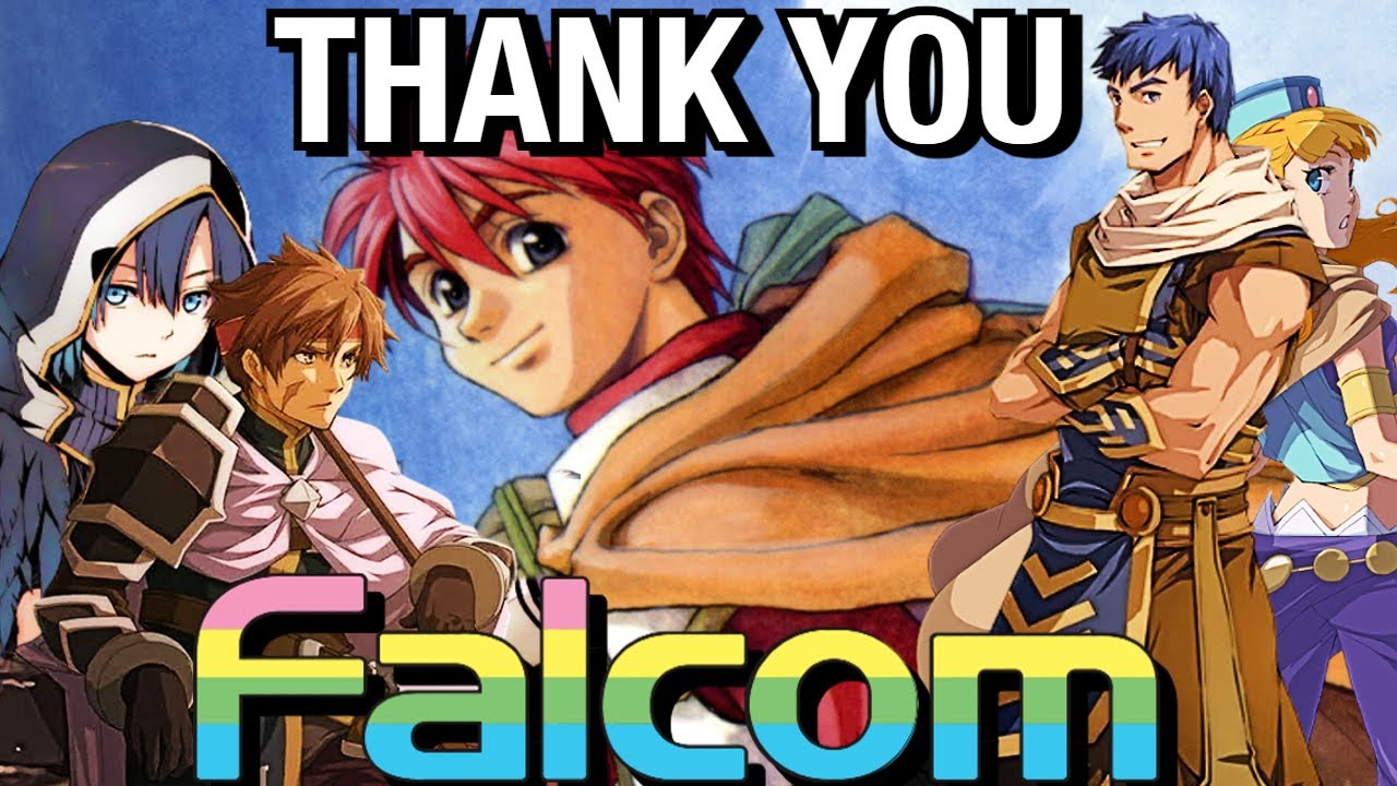 How I Fell In Love With Ys - YouTube
