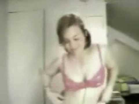 Sexy Webcam Strip with mom