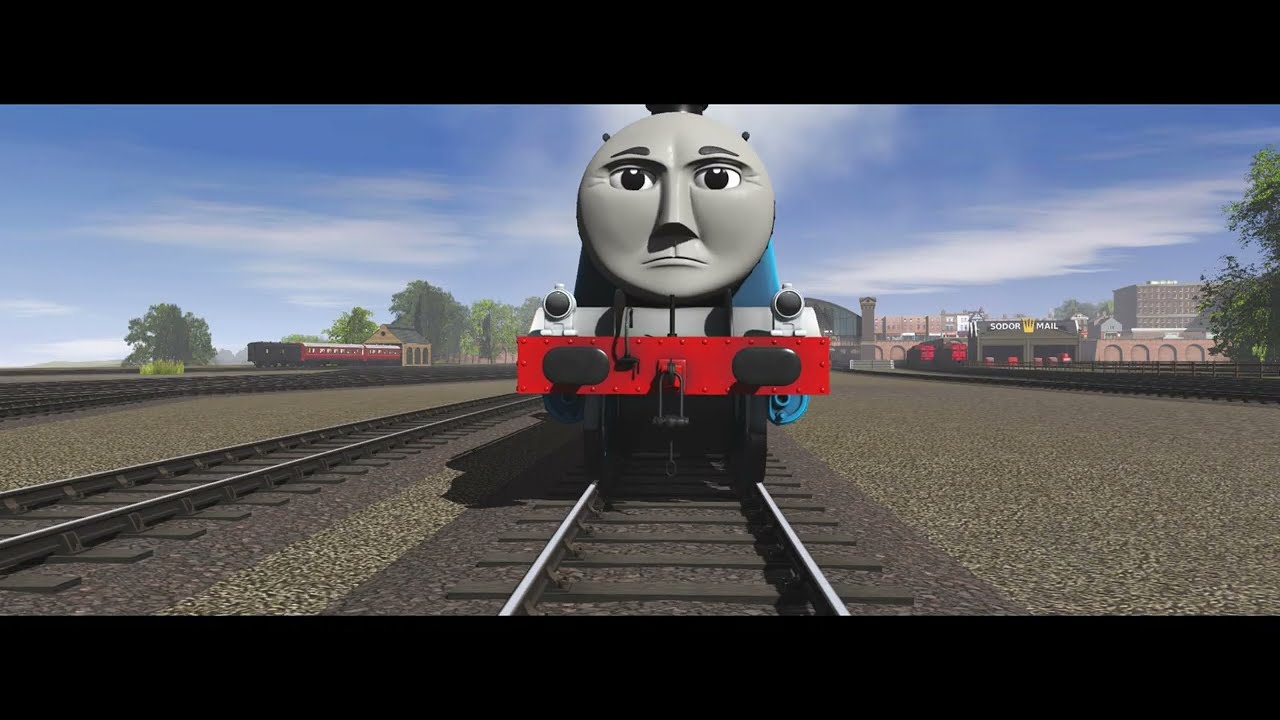 Gordon Goes Foreign Trainz Remake(Unfinished) - YouTube