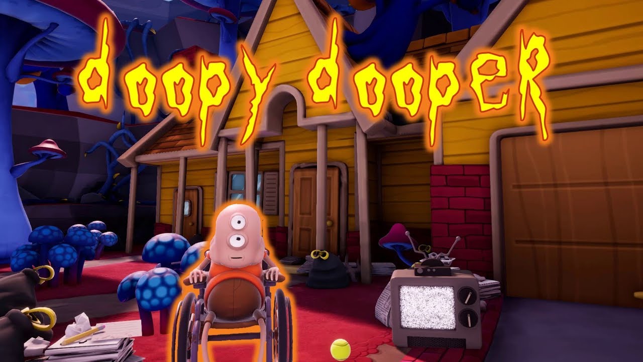 DOOPY DOOPER'S THEME - TROVER SAVES THE UNIVERSE OST - YouTube