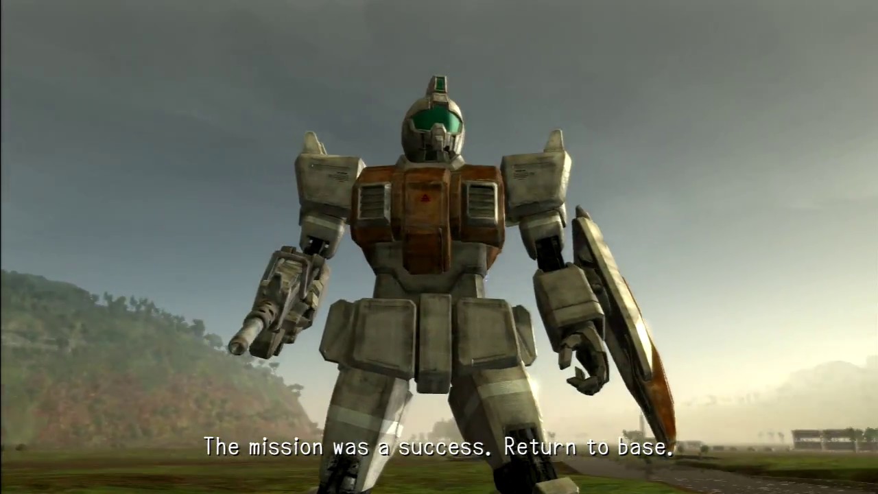 Mobile Suit Gundam: Crossfire - Federation Campaign | Part 3 - YouTube