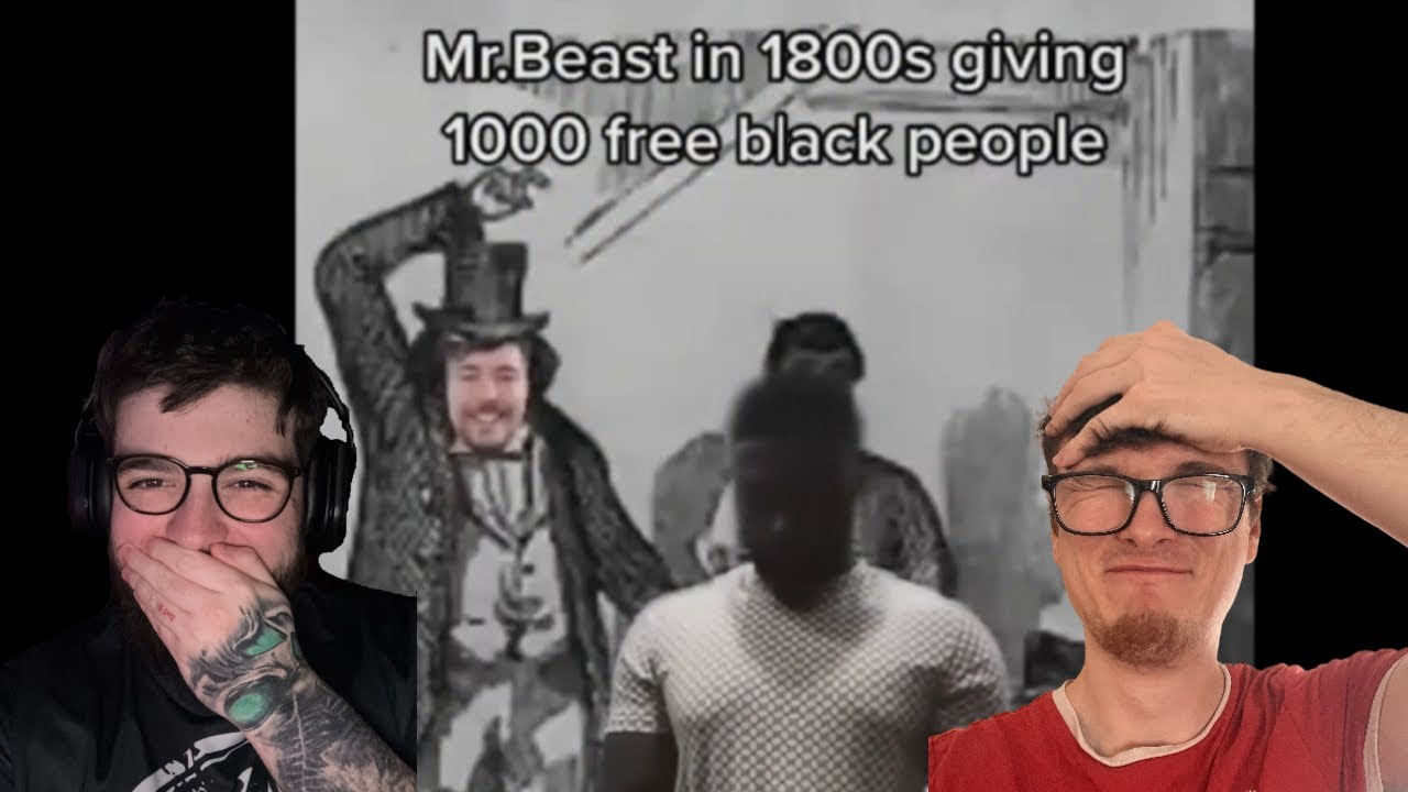 We react to even more unhinged memes and clips - YouTube