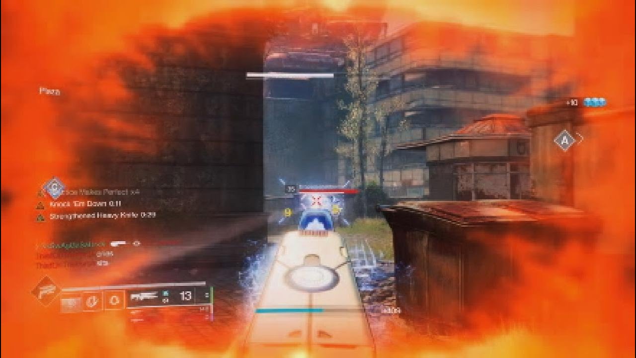 Mastering the Divinity trace rifle in PvP (4) - YouTube