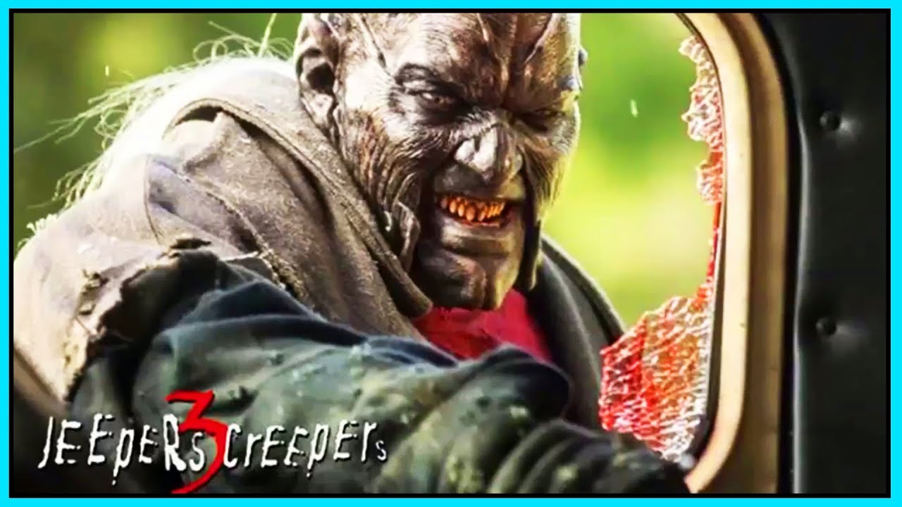Jeepers Creepers 3 NEW Leaked Images! Release Date & More! - YouTube
